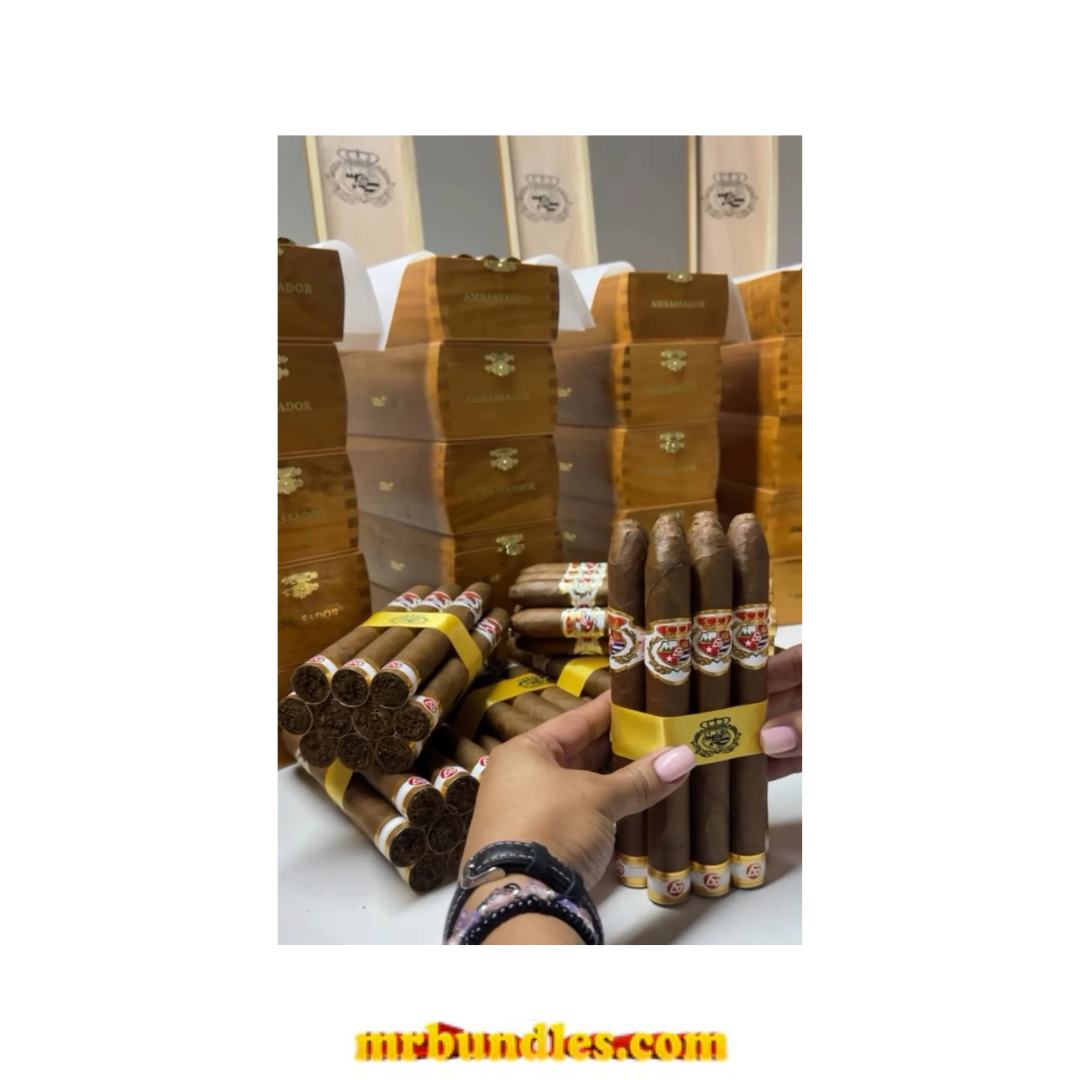 AG Ambassador 109 – MRBUNDLES.COM