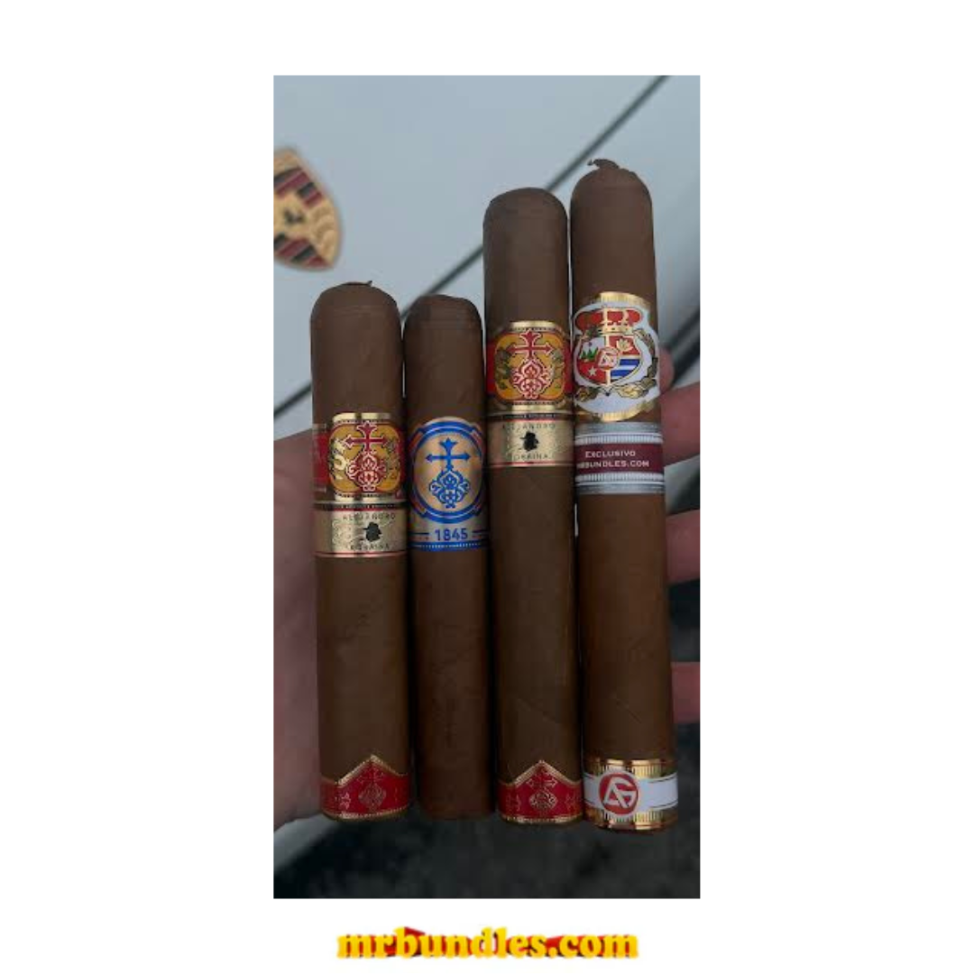 Ag Cigars Exclusive Bundle Mrbundlescom